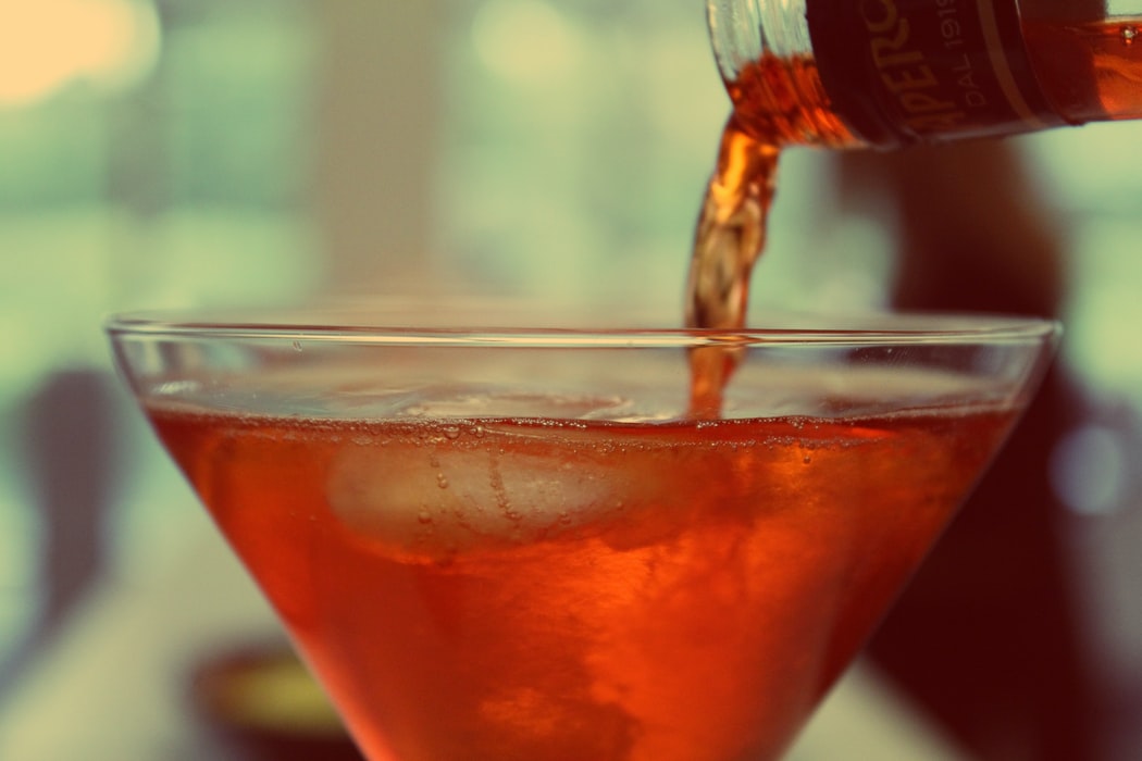 Martini - jak i z czym pić? - takiDrink.pl